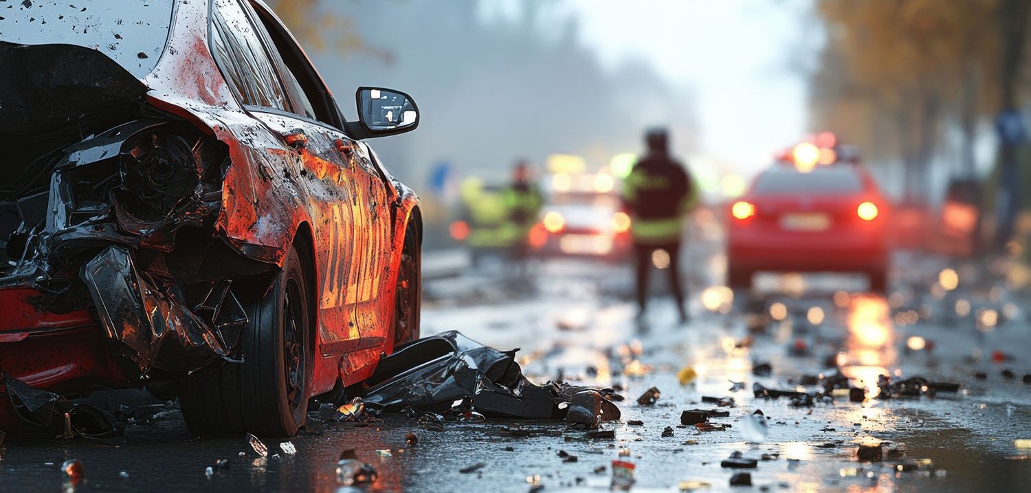 Philadelphia Lyft Crash: Who Pays and What Coverage Applies?